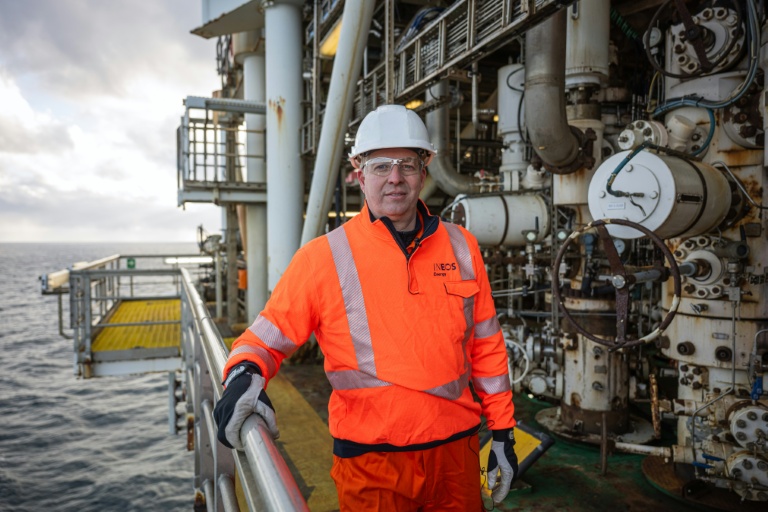 La mer du Nord, dernière demeure pour une partie du CO2 européen