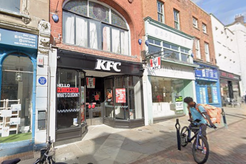 KFC update as 90 branches on Christmas Day open for dine-in and drive ...