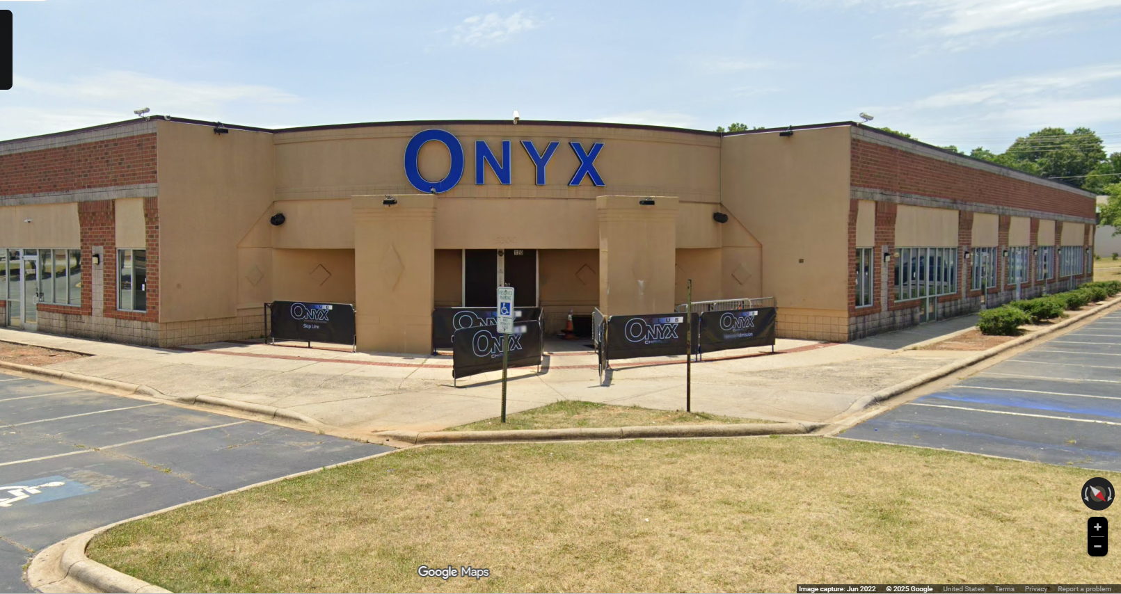 Strip club confrontation ends with one person shot by security guard ...