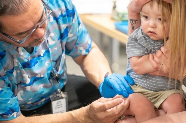 New MMRV vaccine to launch in Lincolnshire adding protection against ...