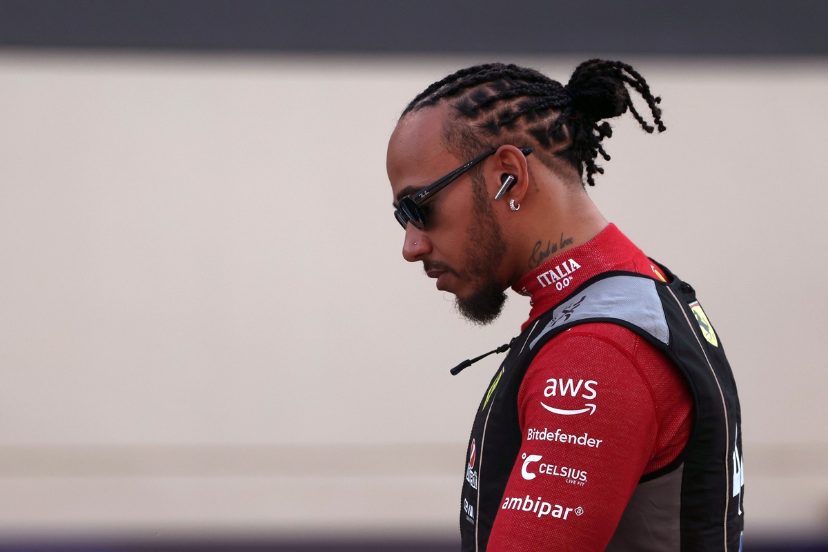 F1 2025 recap: Life at Ferrari becomes a "nightmare" for Lewis Hamilton