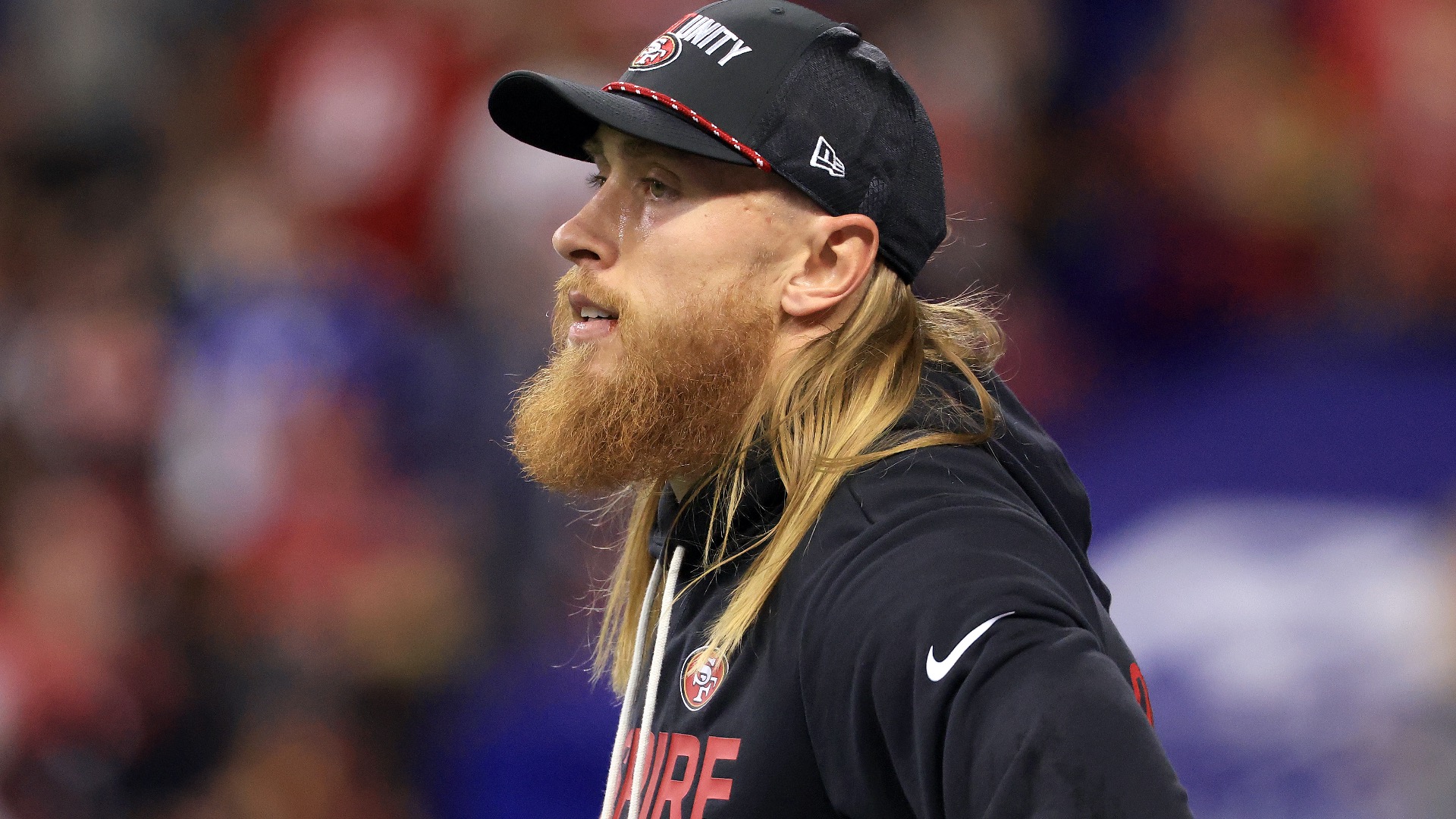 49ers’ George Kittle gives major injury update after beating Colts