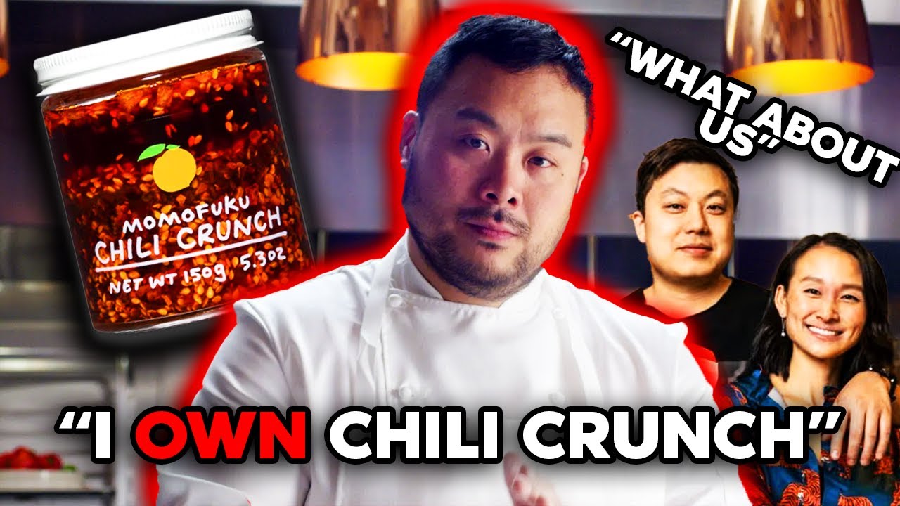 Asians debate why David Chang faces criticism online