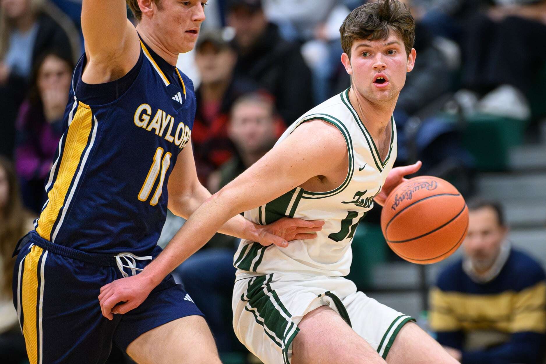 Saginaw-area sports highlights: Freeland falls in overtime