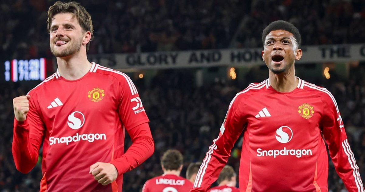 Shock Man Utd exit talk shut down as sources disclose Ruben Amorim ...