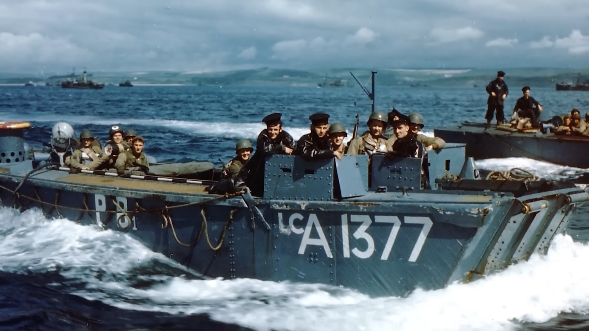 ‘He is the man who won the war’ - Eisenhower’s verdict