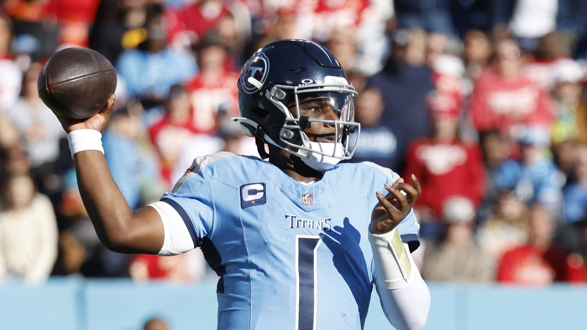 NFL: Cam Ward mit herzerwärmender Aktion für Kinder