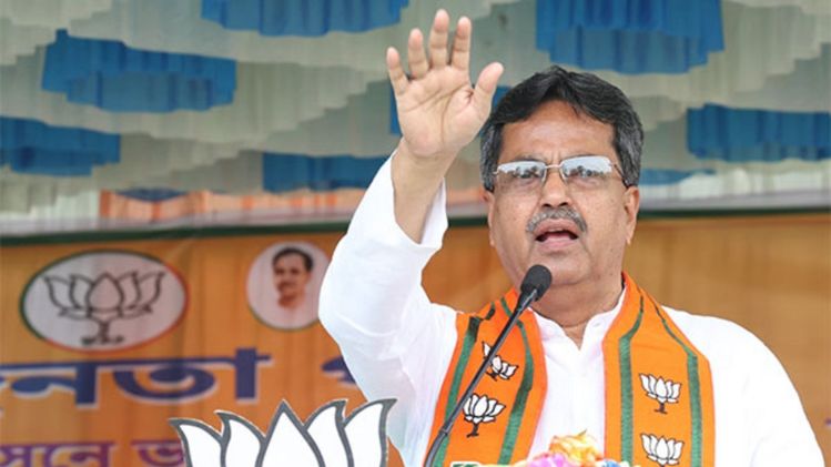 No one can stop BJP in TTAADC, CM Manik Saha slams Tipra Motha for ...