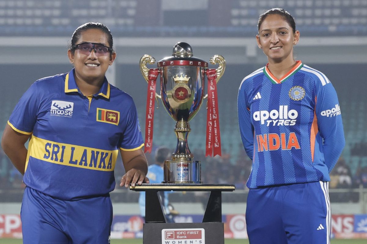 India vs Sri Lanka Women Live Score 2nd T20I: Harmanpreet Kaur & Co ...