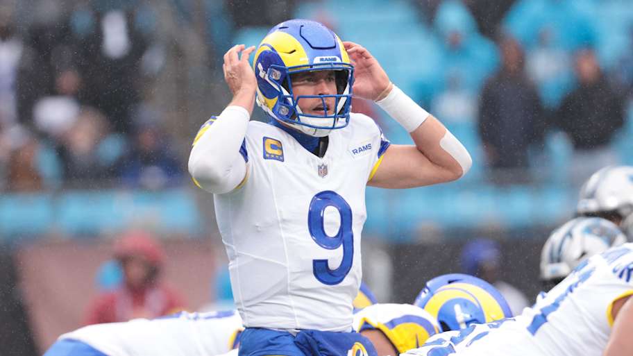 Why the Rams could face surging Panthers again