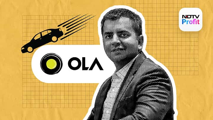 One cook, too many broths: Bhavish Aggarwal's Ola, Krutrim businesses ...