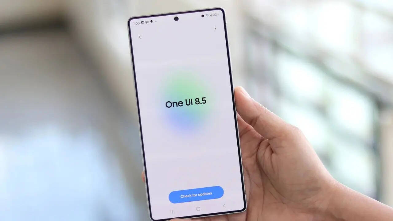 Samsung OneUI 8.5 update release date, time, eligible devices, features ...