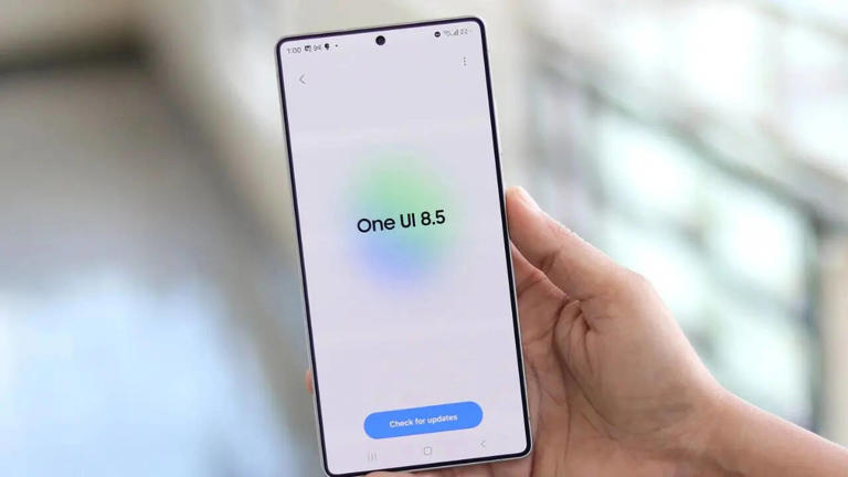 Samsung OneUI 8.5 update release date, time, eligible devices, features ...