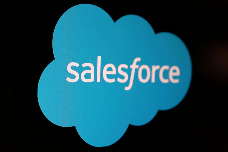 AI bubble bursting? Salesforce execs admit trust issues after laying ...