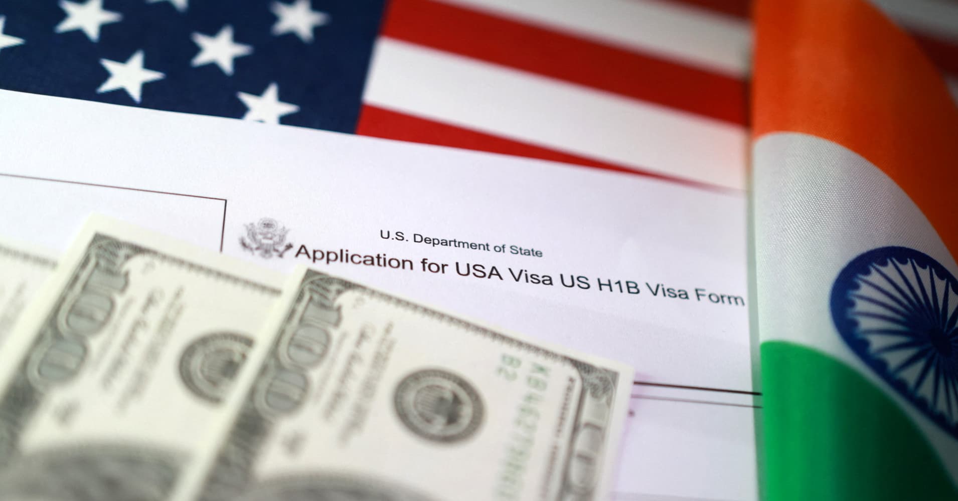H-1B visa applicants face more disruptions amid social media checks and ...