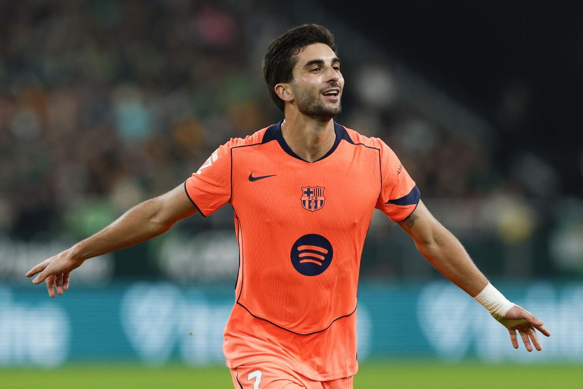 Ferran Torres, una renovación que no puede esperar