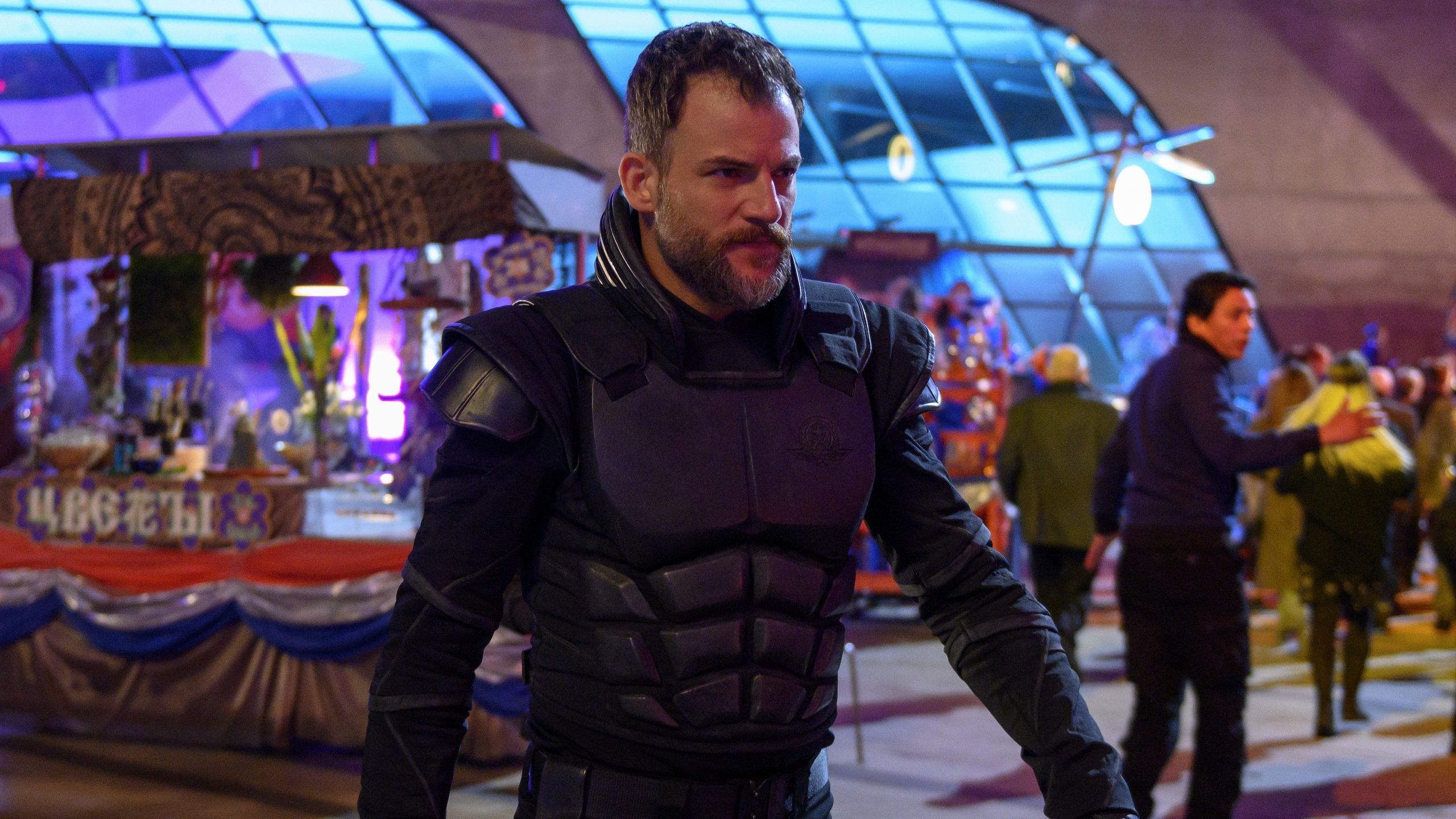 Why Netflix canceled Altered Carbon after just two seasons