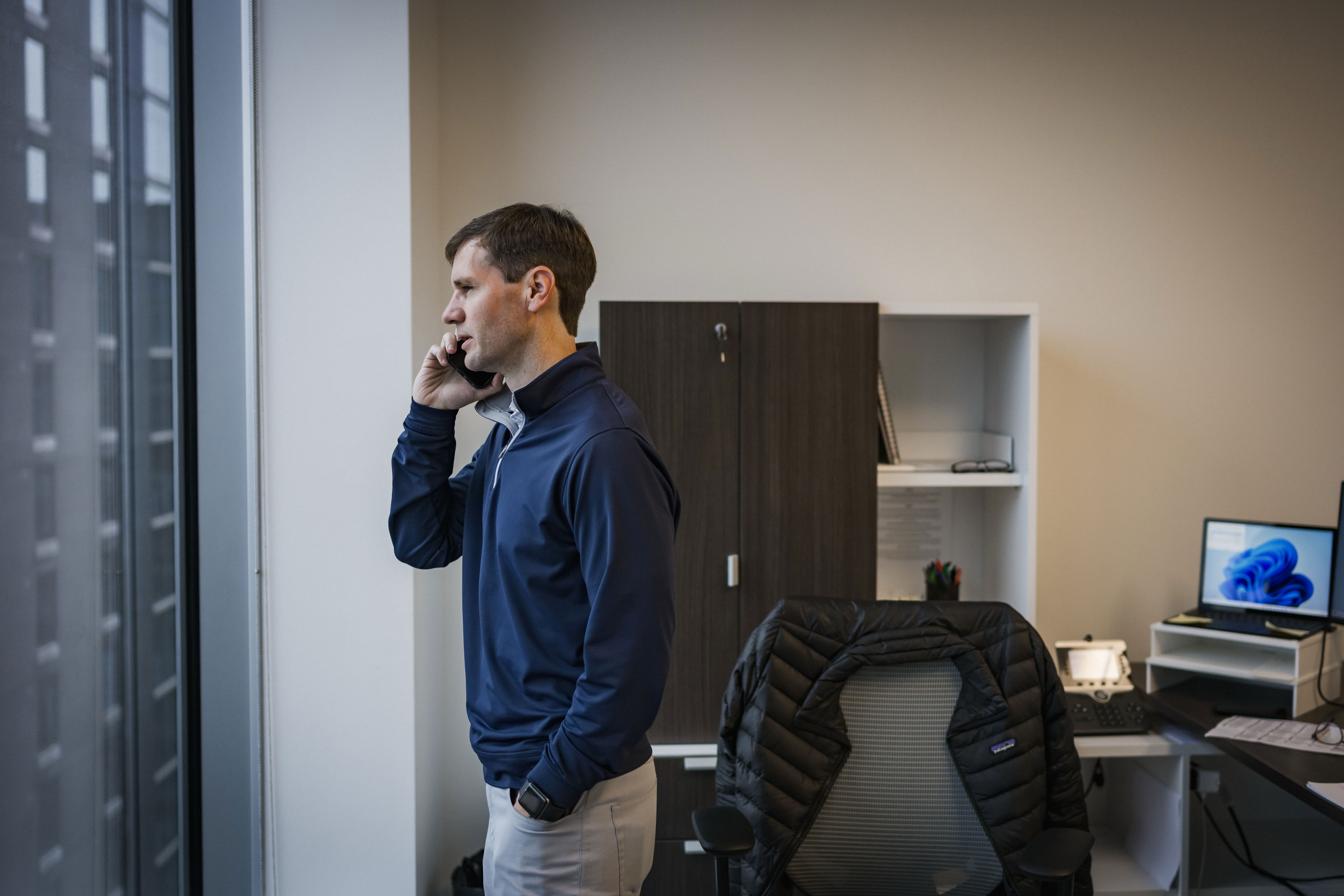 College football coaching salaries are unreal. This agent stays grounded