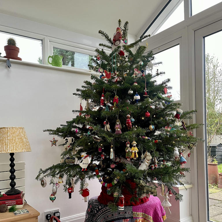 When I'm feeling more frazzled than festive, this is how I get back in ...