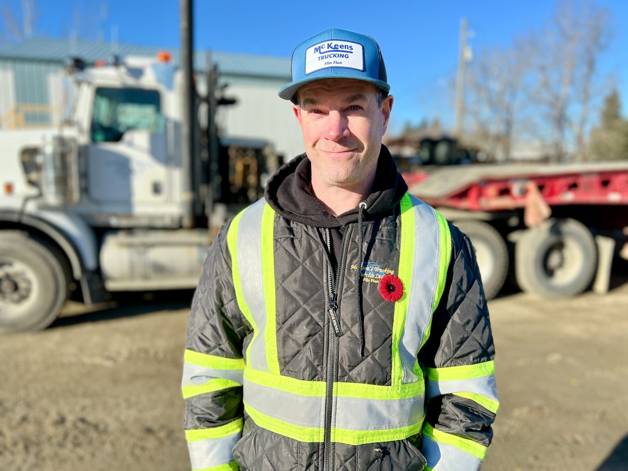 Trucking companies face interprovincial issues amid national ...