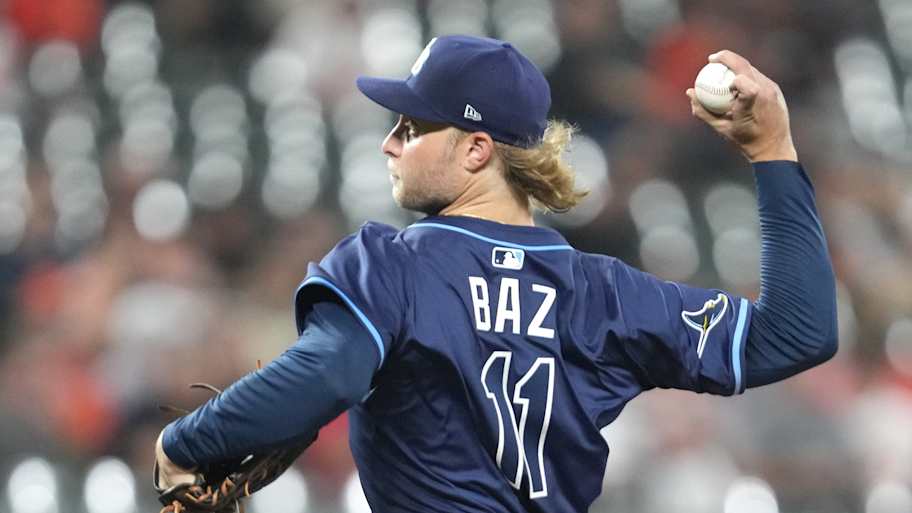 Orioles taking risky gamble on this stat with Shane Baz trade, but they ...