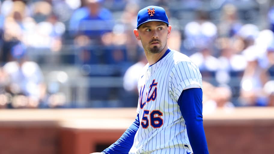 Phillies sign failed Mets reliever as they scrape the bottom of the barrel