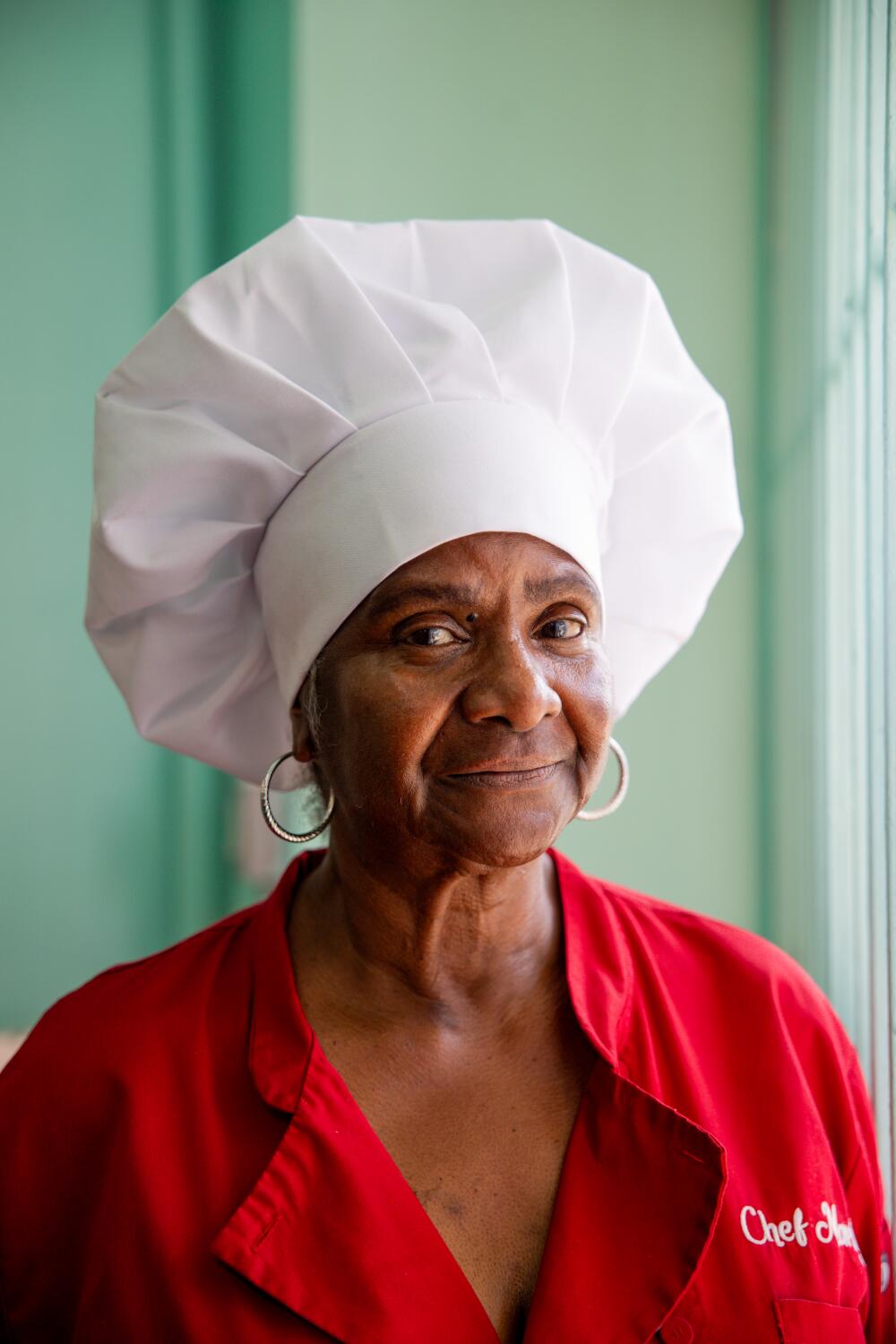 It's the 'season of the Black chef' in Los Angeles