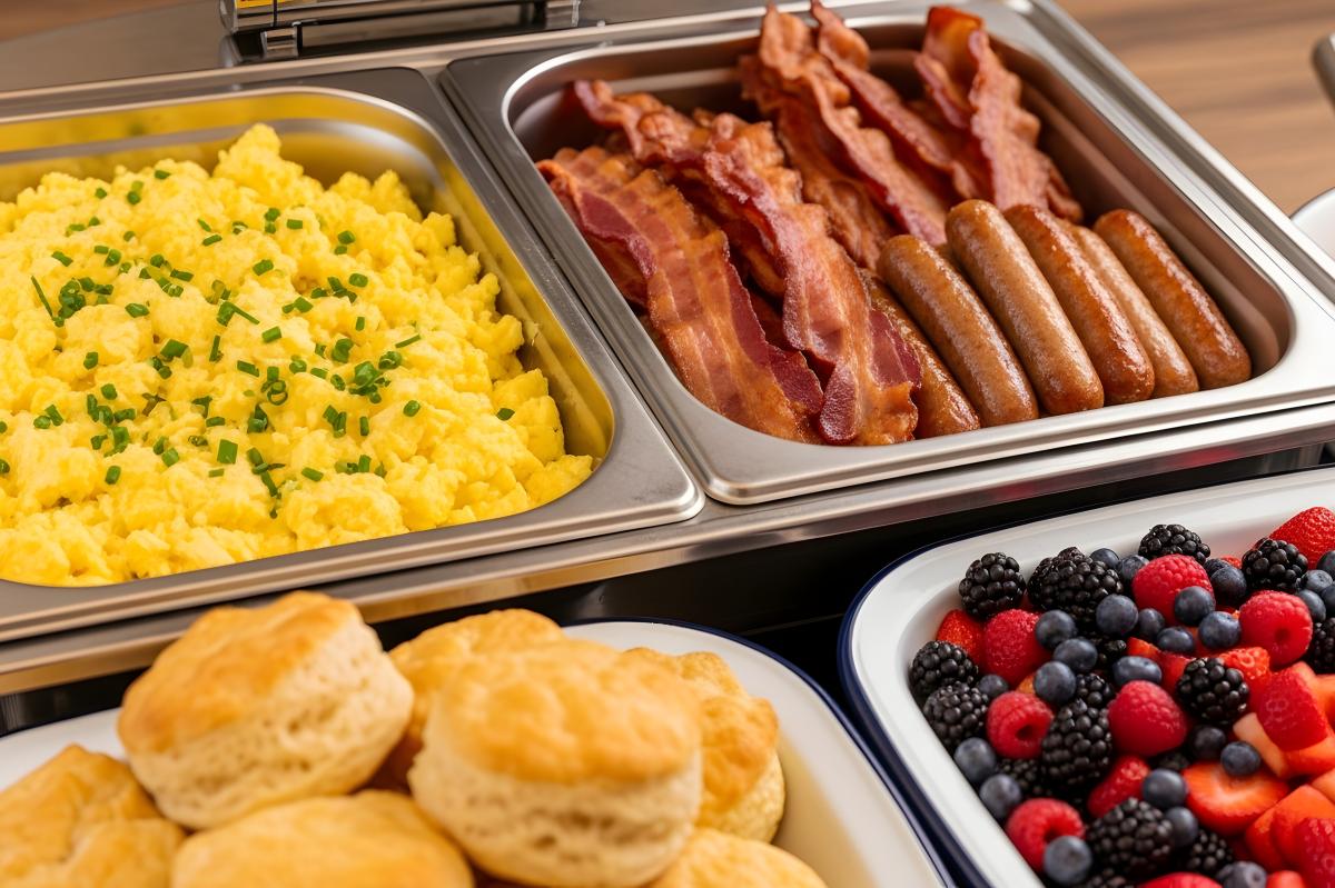 An Weihnachten darf man sich etwas wünschen: Schluss mit dem Tüten-Ei ...