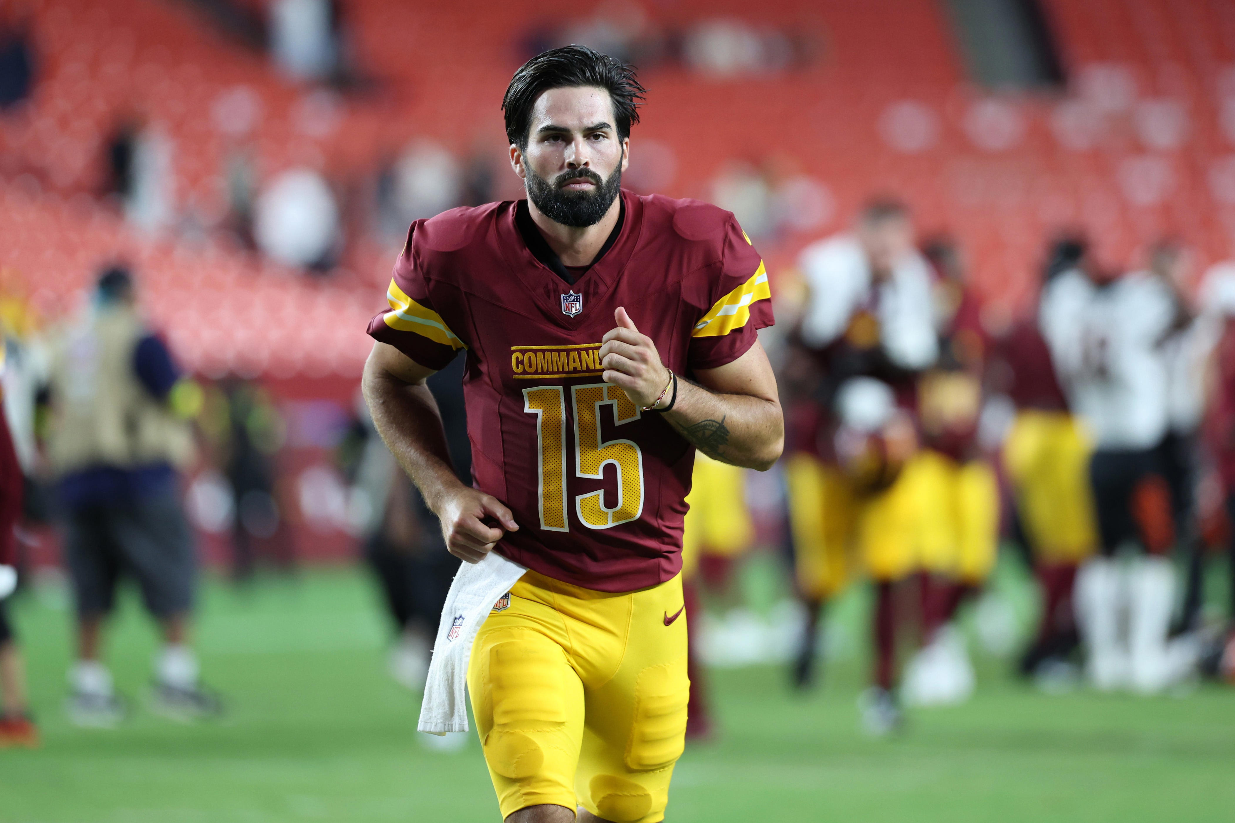 Why not Sam Hartman for the Washington Commanders?