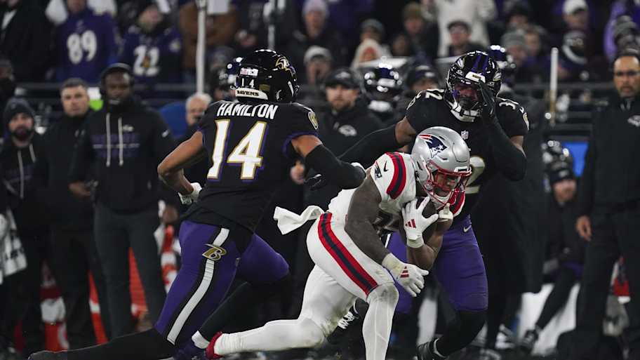 Ravens safety becoming important depth piece after severe injury