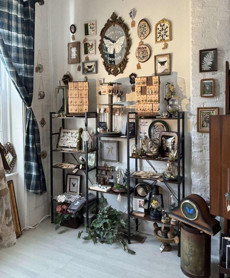 Bluff City Bazaar becomes Alton’s go-to hub for local art