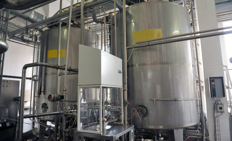 La Chine impose des taxes sur les produits laitiers européens : quelles ...