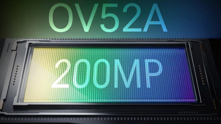 OmniVision & SmartSens working on multiple 200MP sensors designed for ...