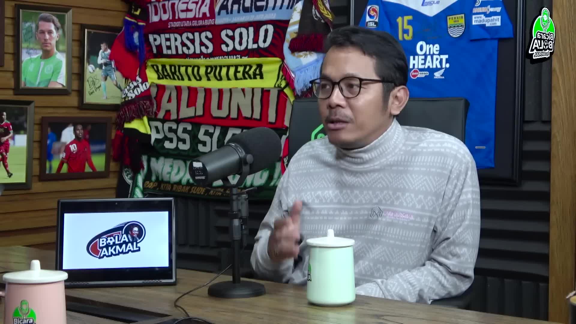 Rizky Ridho, Idzes & Hubner harus bisa jaga emosi. Timnas pasti menang ...