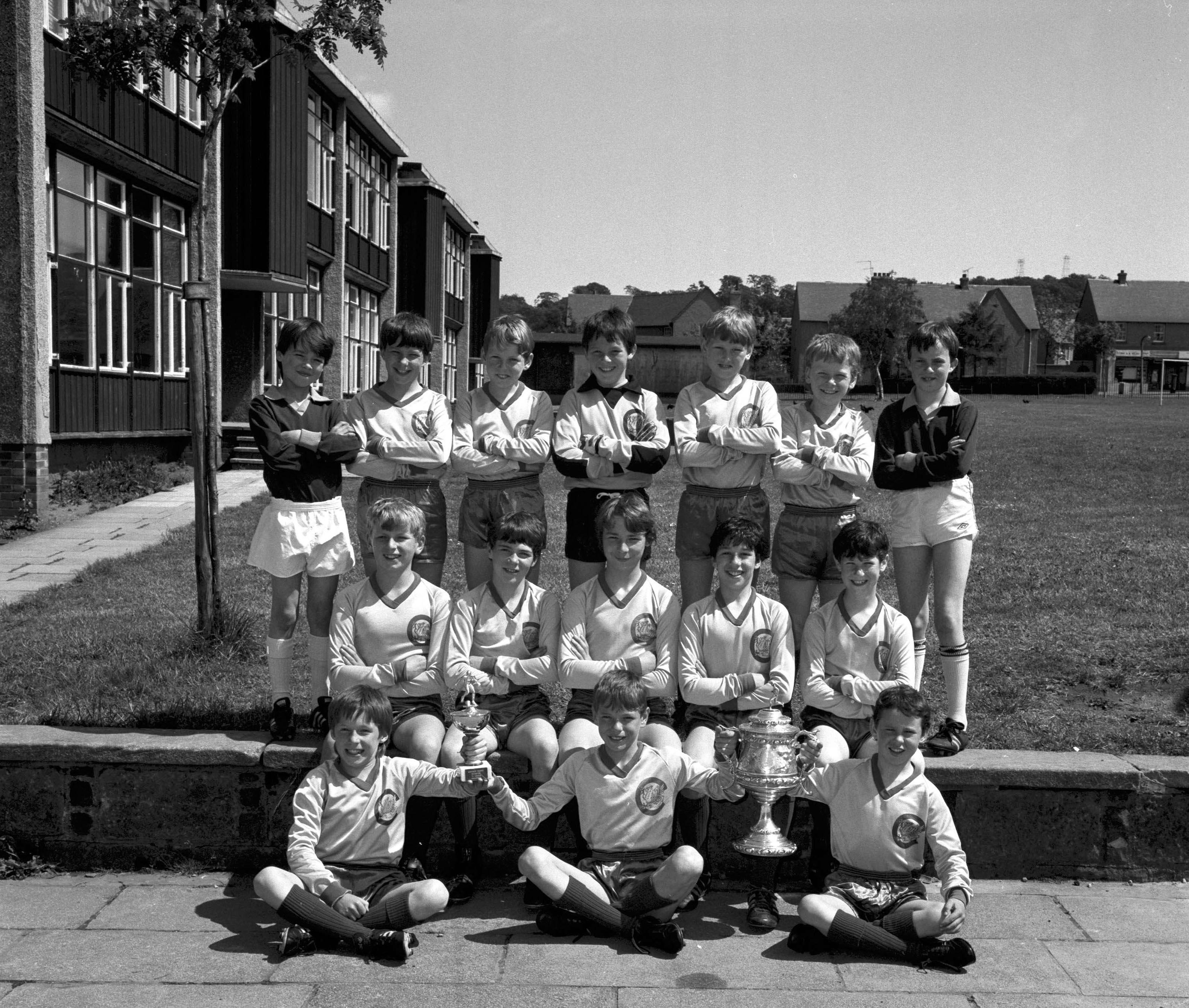 25 great Edinburgh photos of life in Clermiston over the years ...