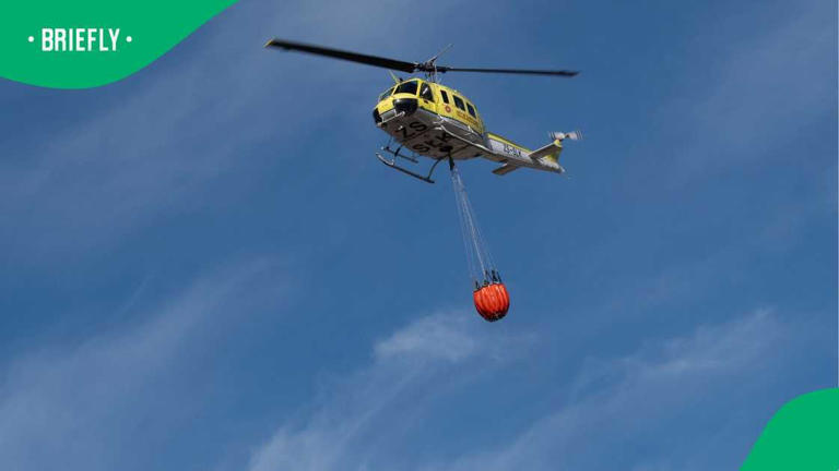 Wildfires in Overberg and Kommetjie prompt safety warning from Western ...