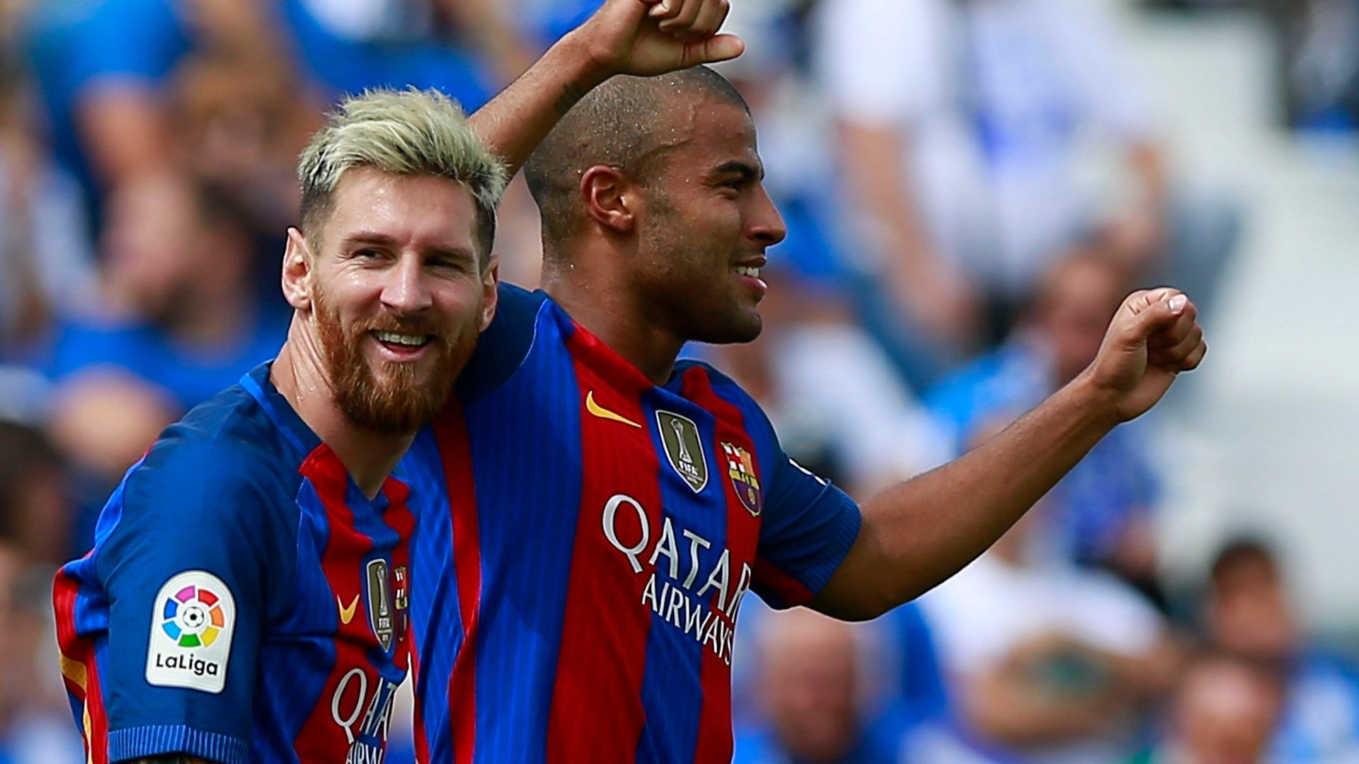 Barcelona treble winner announces retirement at age of 32 in emotional ...