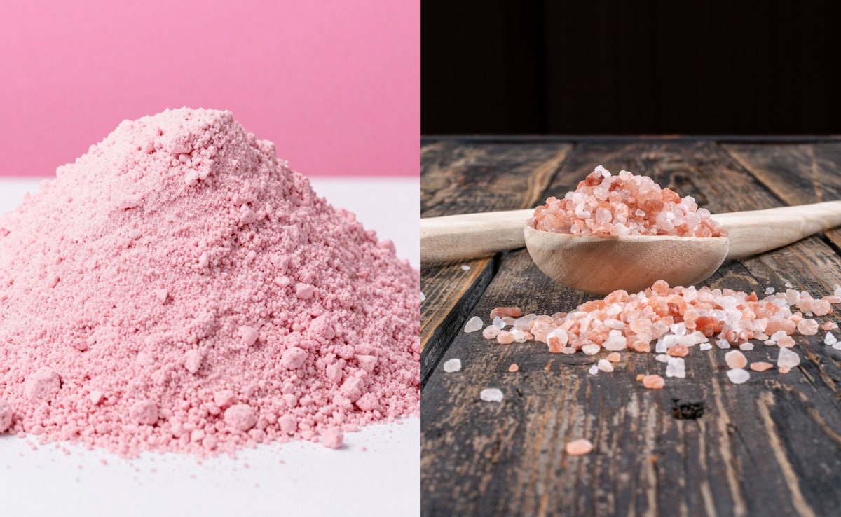 Black salt vs. rock salt: Which one is healthier?