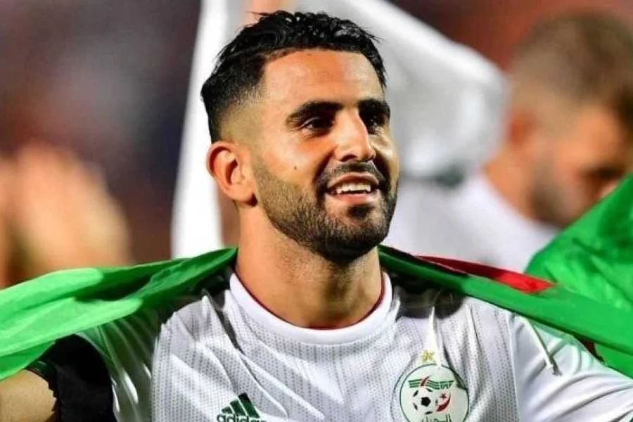 We're happy to be in Morocco, says Algeria captain ahead of AFCON opener