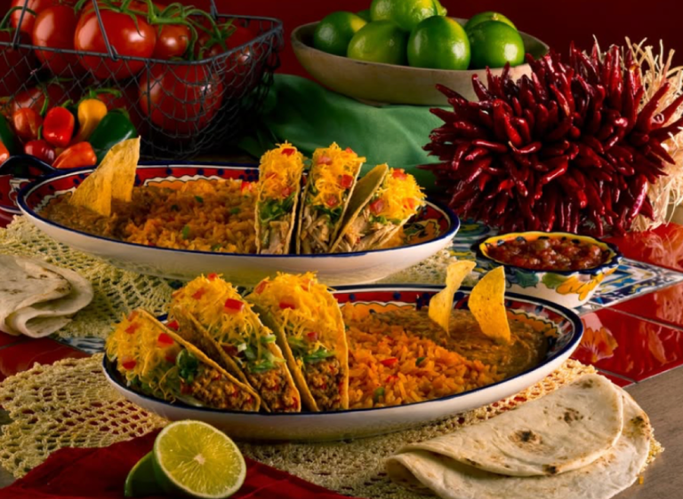 7 Tex-Mex chains with the best meals under $20