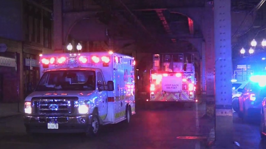 Safety concerns grow after Pink Line shooting leaves 1 dead, 1 injured ...