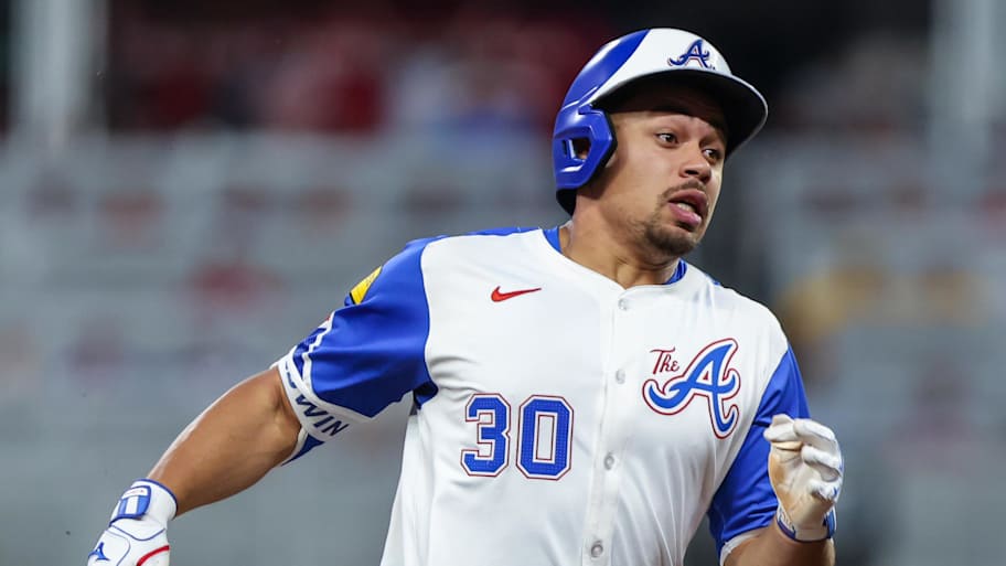 CBS Sports names Braves Drake Baldwin as potential fantasy bust