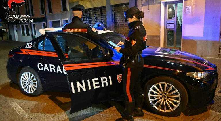 Evade dai domiciliari dopo il tentato furto in casa: 28enne scoperto e ...