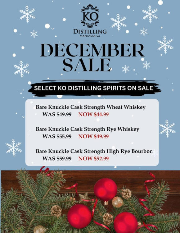 KO drops a true bourbon powerhouse
