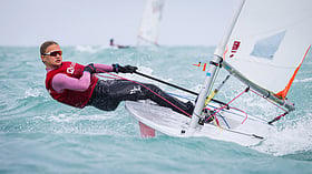 Young sailors gain invaluable experience as inaugural Kidzink Pearl Cup ...