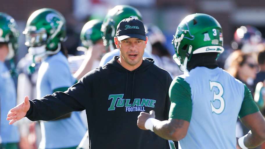 Tulane players leave emotional message for new Gators HC Jon Sumrall