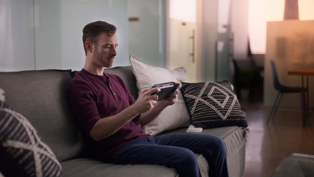 ROG Xbox Ally - Official Advanced Shader Delivery Trailer