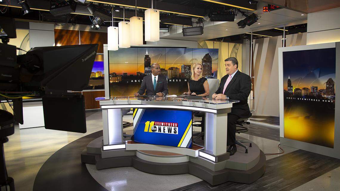 Which Triangle TV station newscast is on top? ABC11, CBS 17 & WRAL ...