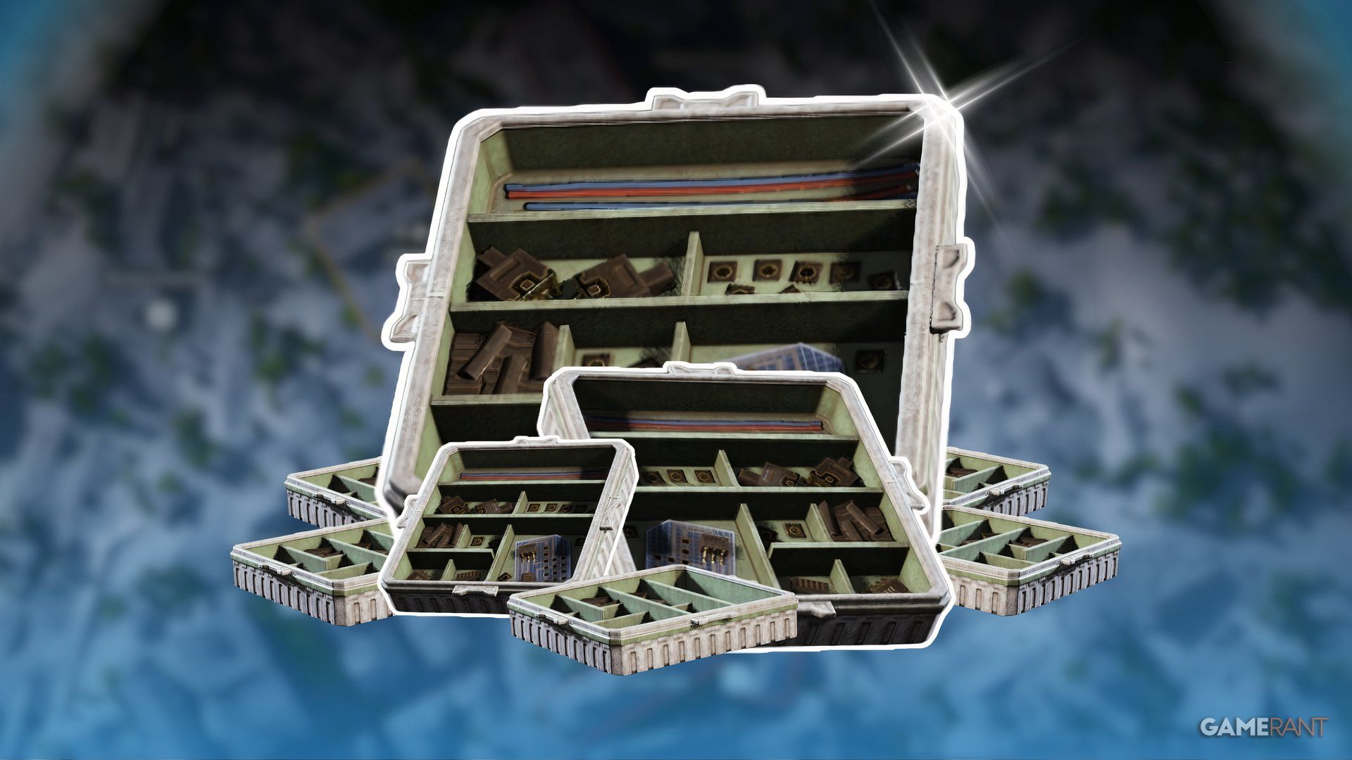 Advanced electrical component farming route in ARC Raiders