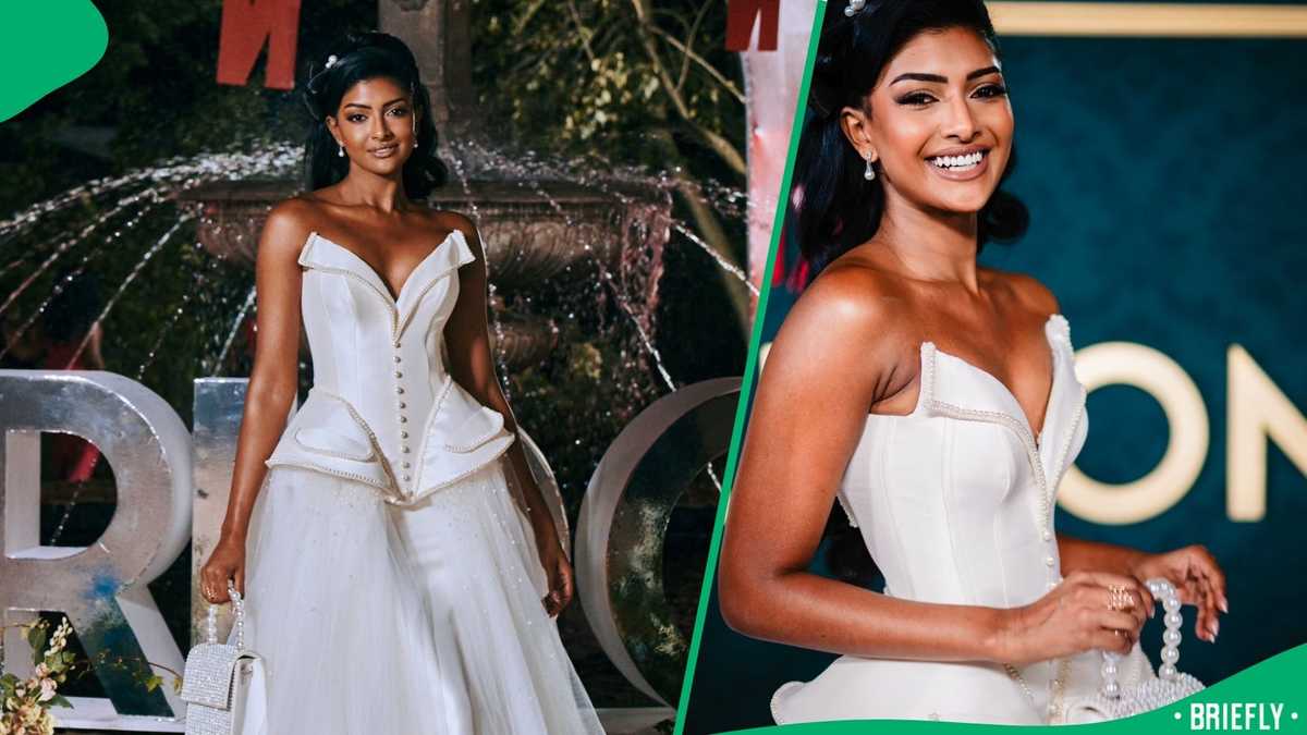 Miss SA's Bryoni Govender says she robbed of R200k in Austria